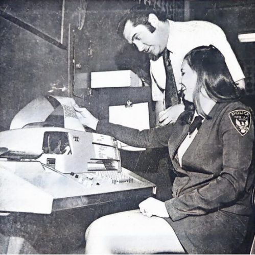 Teletype information available to police | News, Sports, Jobs - The Journal